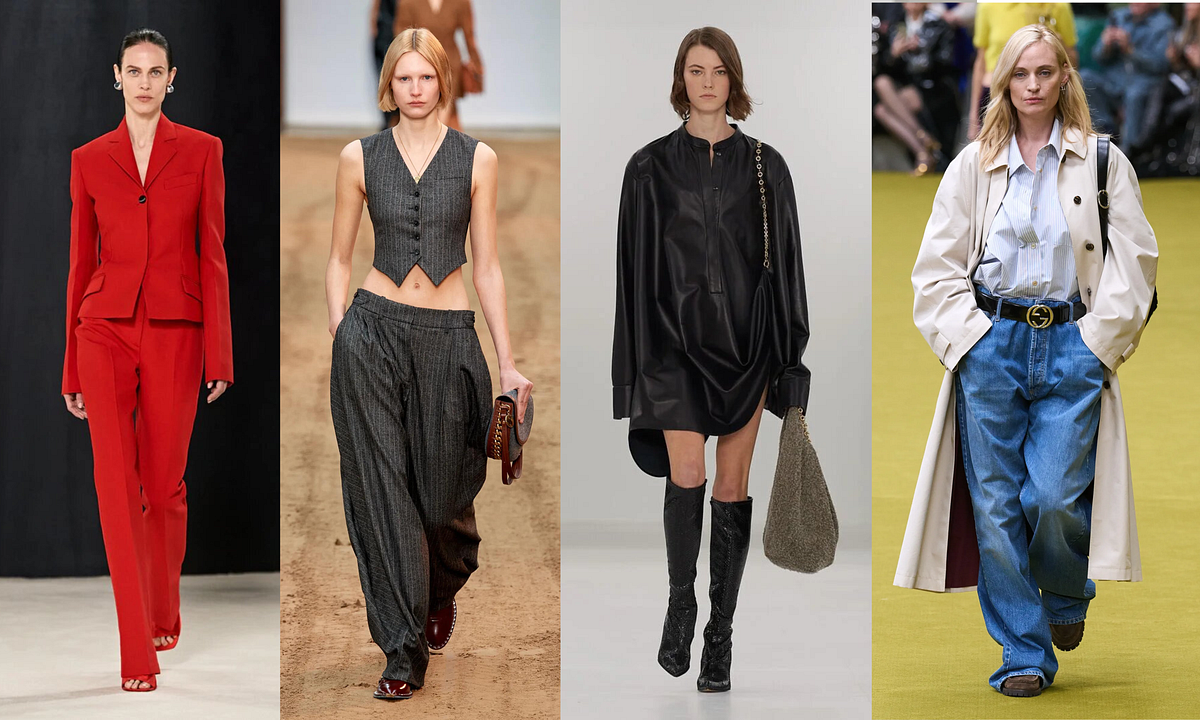 These Fall Fashion Trends for 2023 Will Make You The IT Girl of The ...