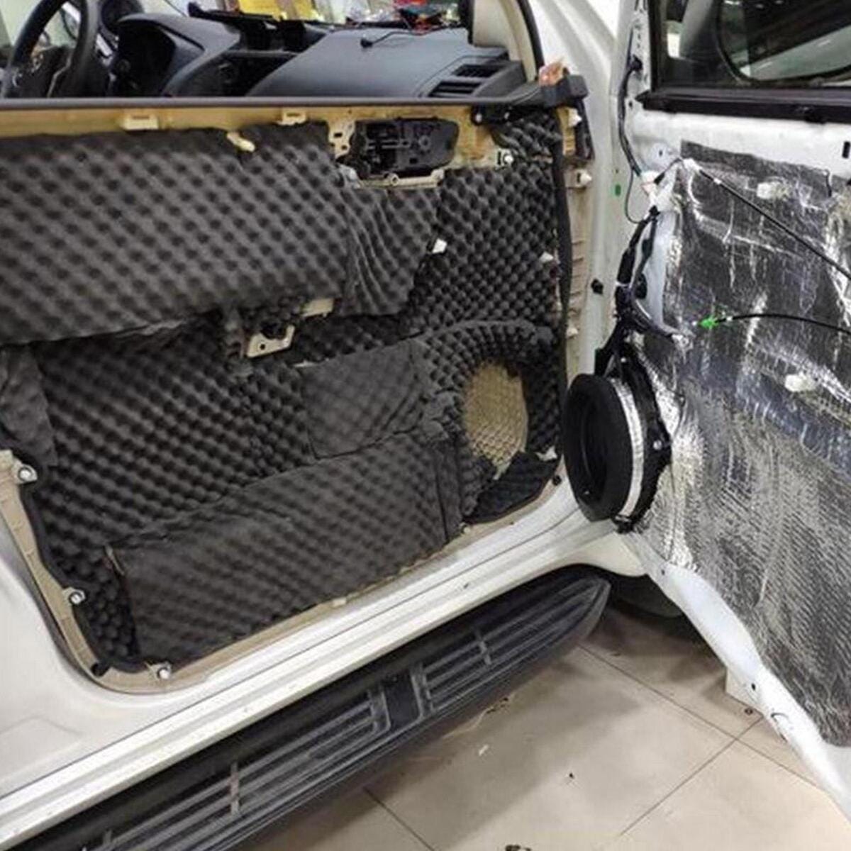 Treating Your Car Like a Recording Studio with Acoustic Materials | by ...