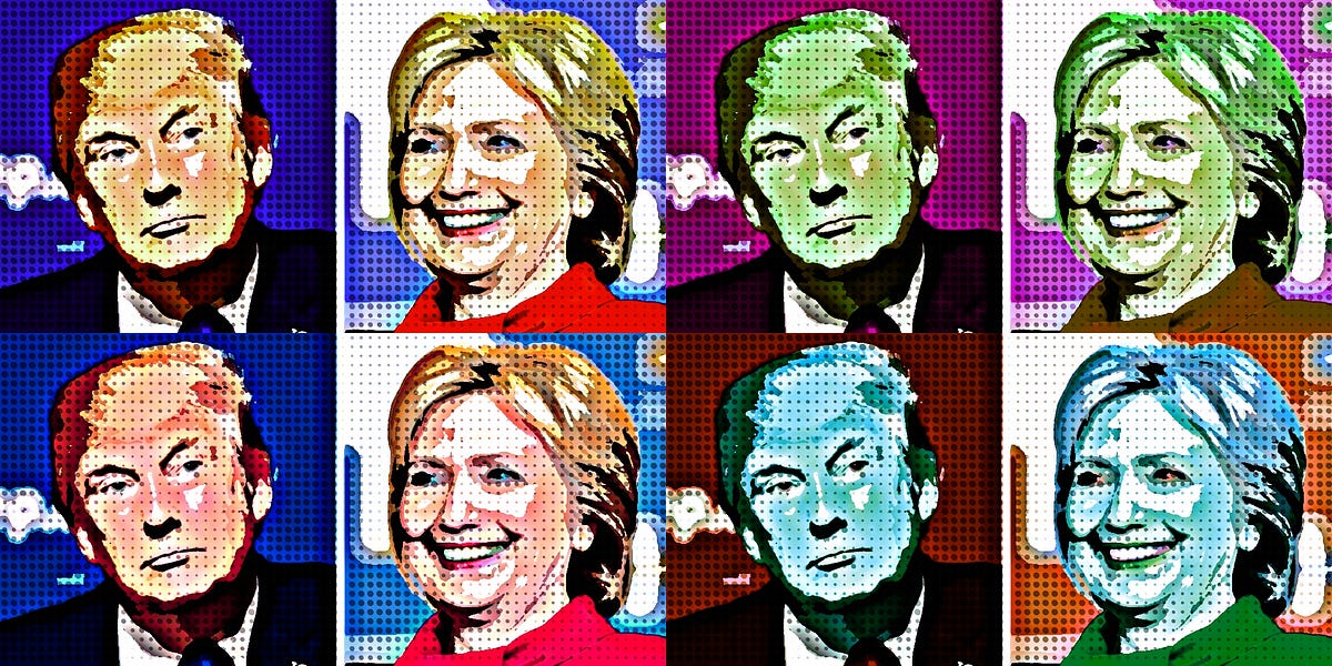 I, For One, Welcome Hillary to the Resistance | by Justin Zarb | The ...