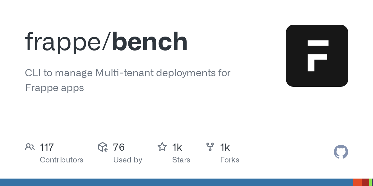Setting Up Bench for Frappe Framework: A Beginner’s Guide | by Manav Mandli | Medium