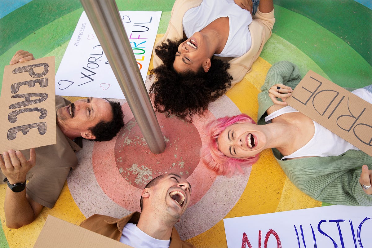 Digital Activism: Harnessing the Power of Social Media for Social ...