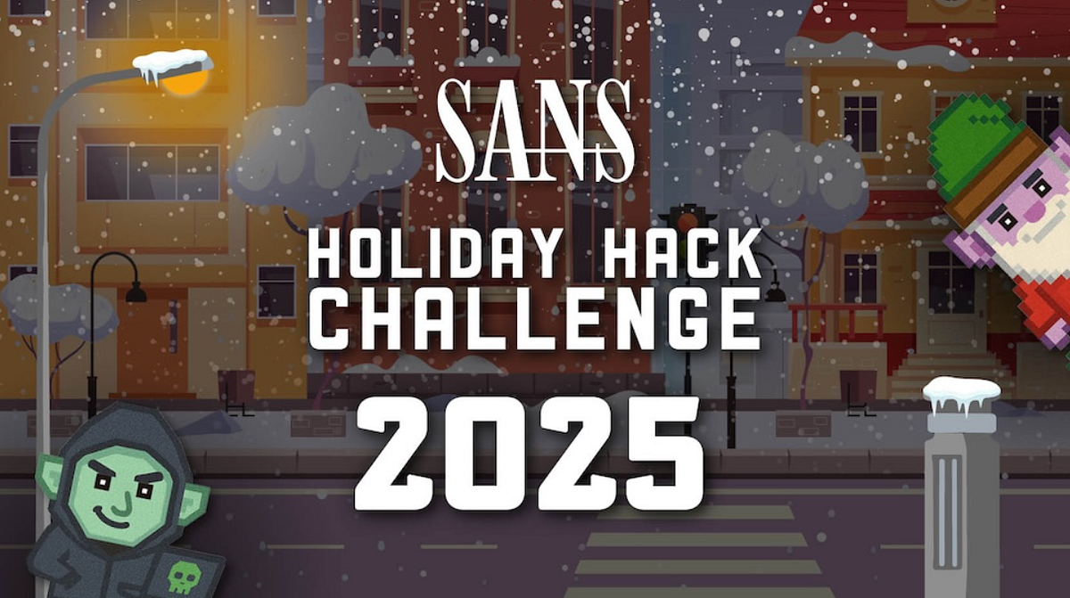 SANS Holiday Hack Challenge 2025: Act I Writeup | by Akshita Shah ...