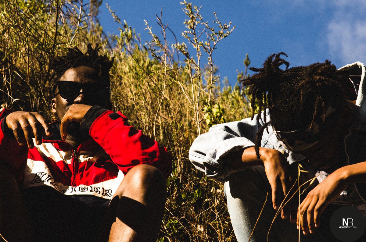 How Uno July recorded and released an album in 24 hours | by Sabelo ...