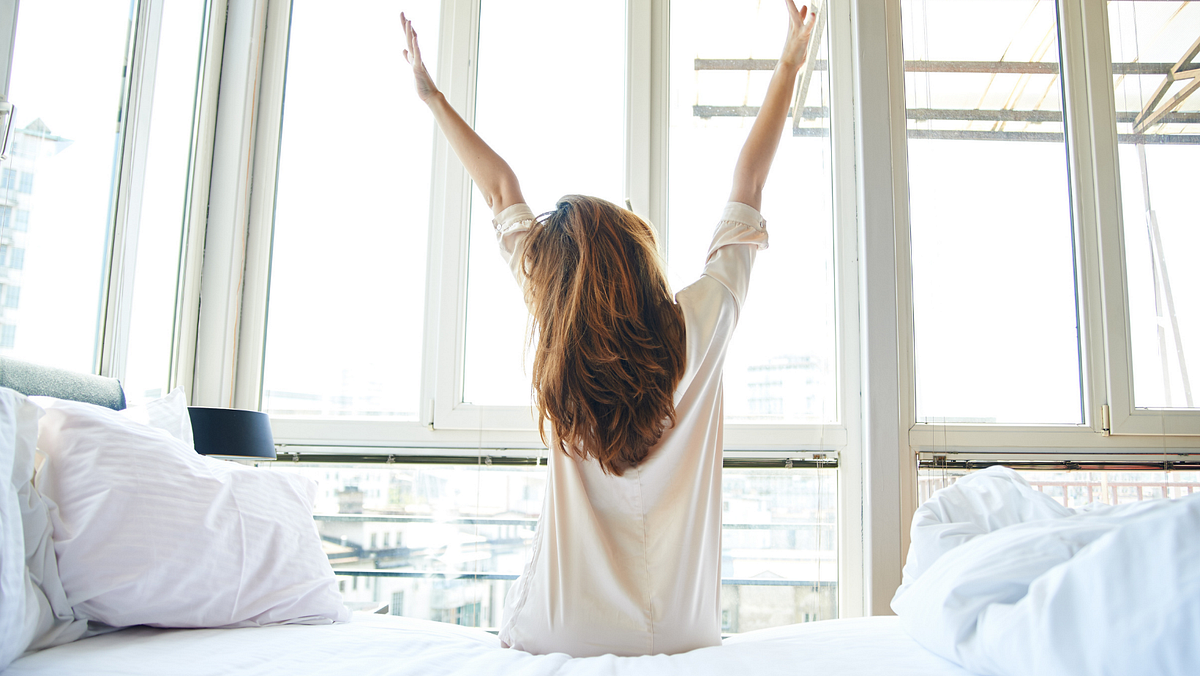 Why It’s Important to Greet Each Day Like it’s The Weekend | The ...