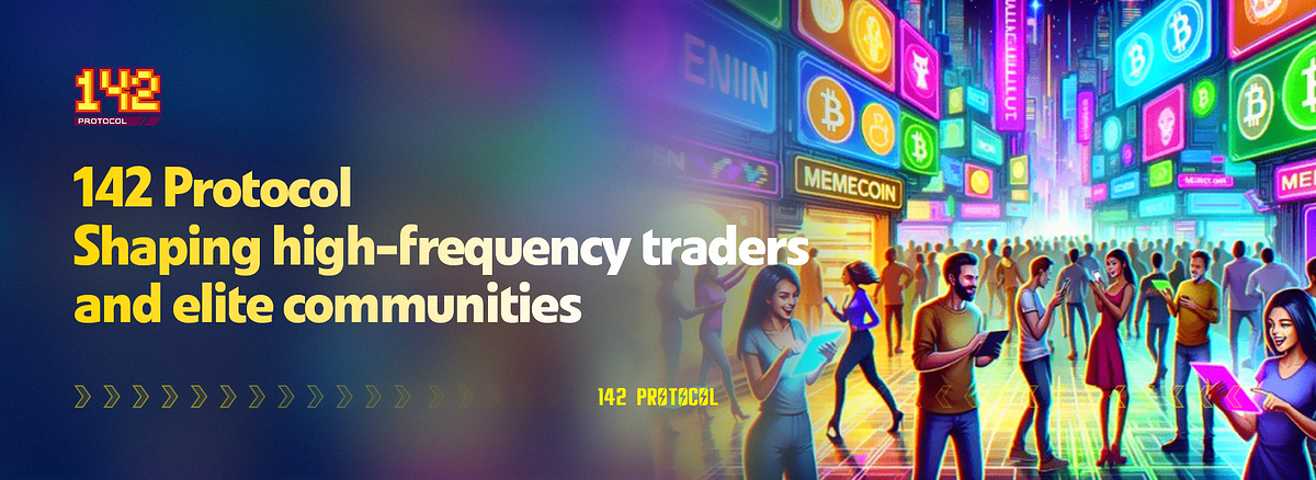 A new force in the crypto world, 142 Protocol helps MEME become popular ...