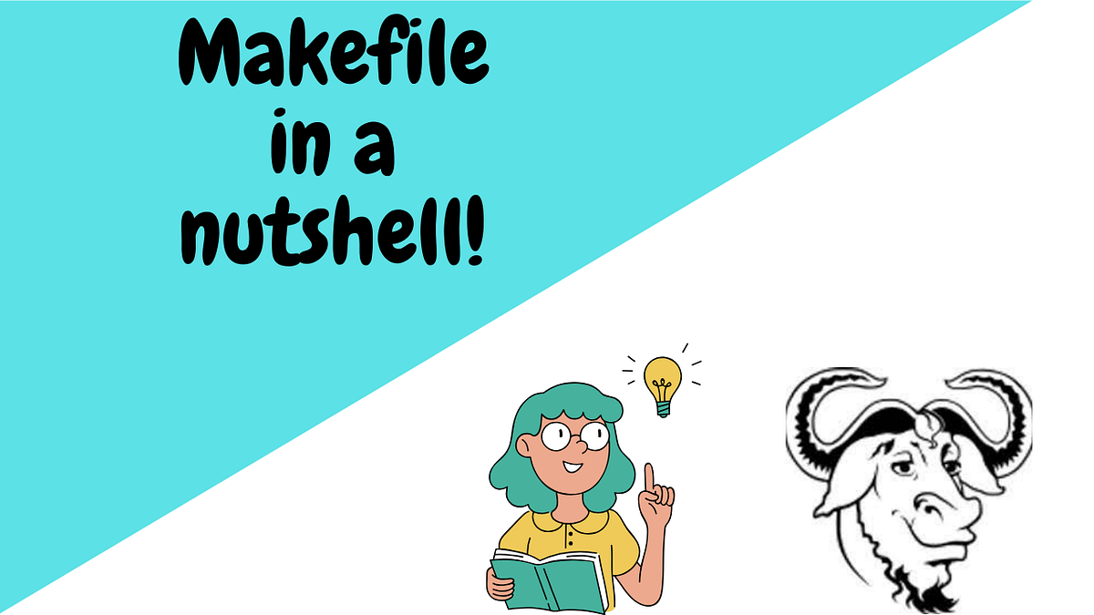 How to simplify your development with Makefile | by Richard Taujenis | DevOps.dev