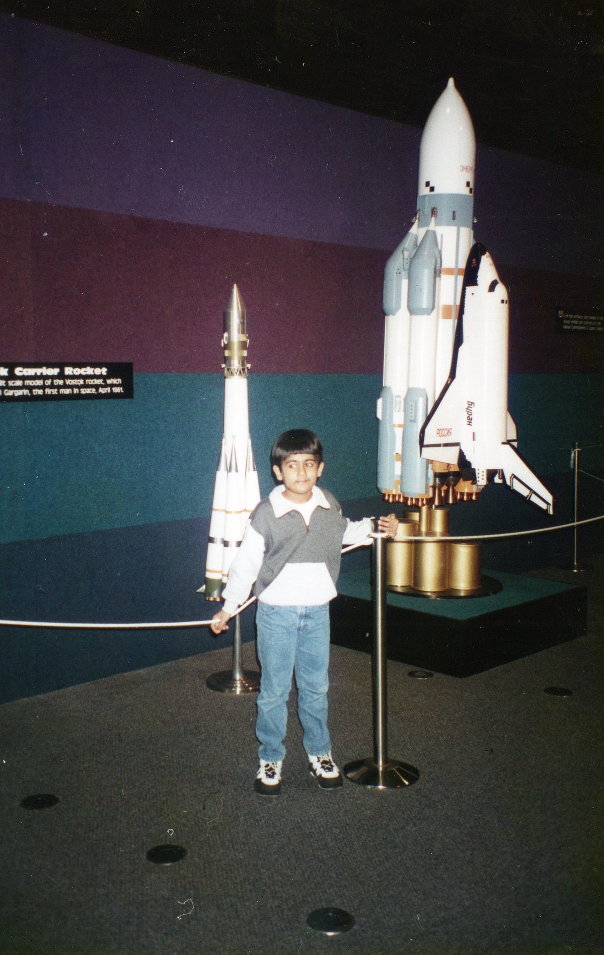 Everyone is looking for some Space | by Devjit Kanjilal | Margin ...