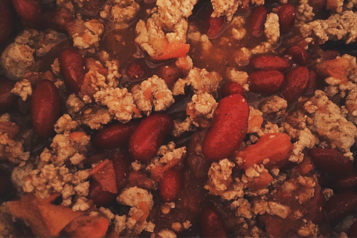 Week 31: A Simmering Stew. A weekend trip to Atlanta and the smell ...