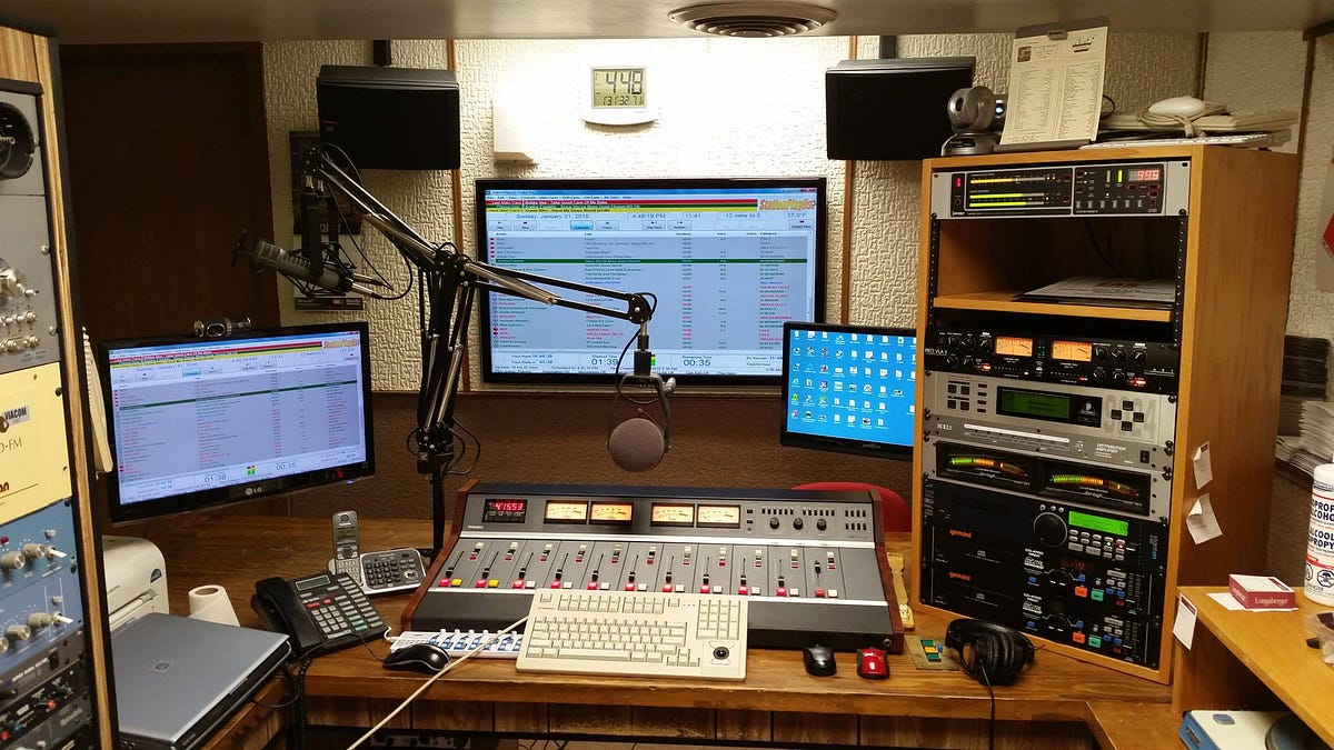 Zeno Spotlight: Z108 Internet Radio | by Stephen Stanberry | Zeno Media ...