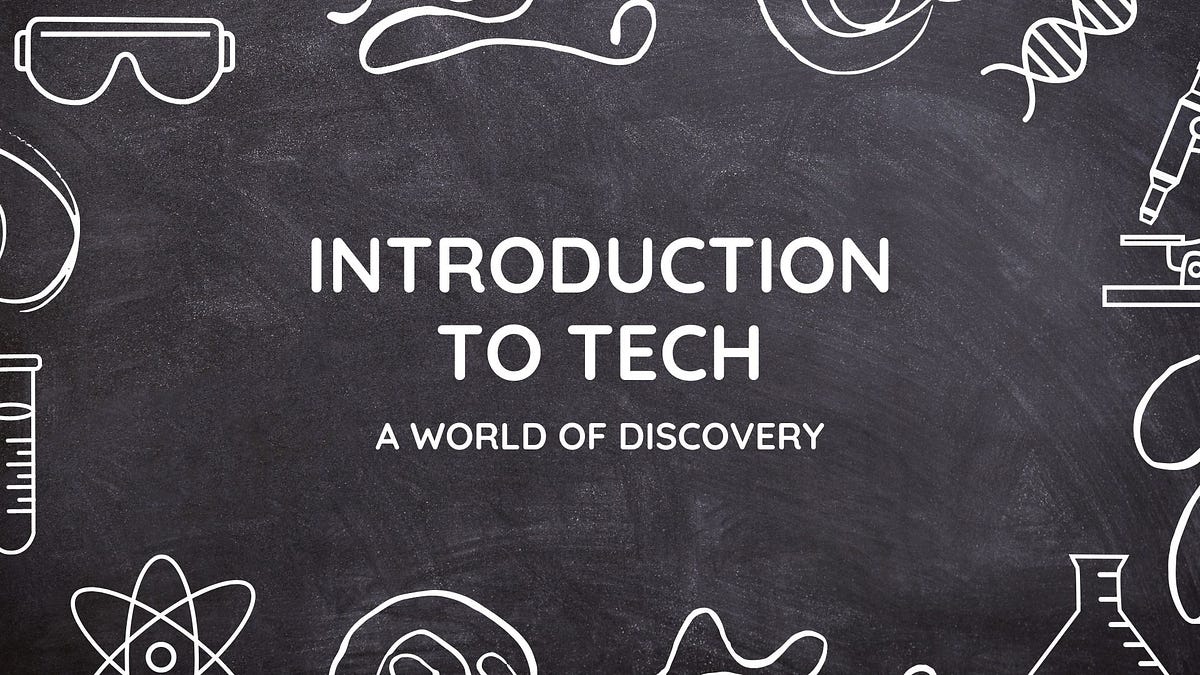 How Technology Change the world ? | by RanjeetPrajapati | Medium