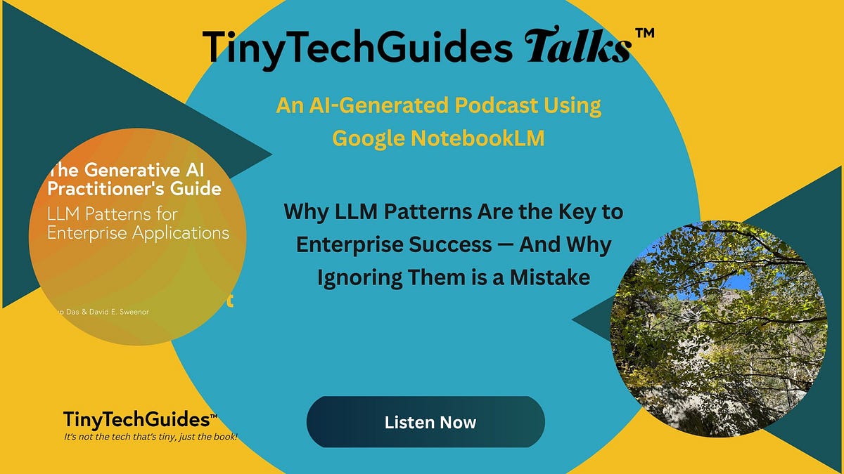 AI Isn’t Enough: The 5 LLM Patterns That Separate Talk from Action | by ...