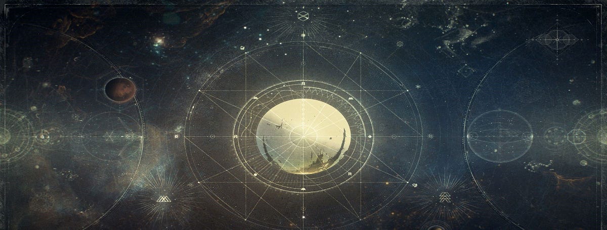 Are you in control of your life or does the Universe take that spot ...