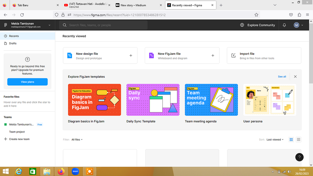 How to Run Plugins on Figma?. Halo Readers! | by Meldapermata | Medium