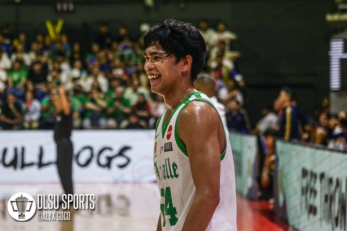 Green Archers dominate NU, enter the Finals | by Alfred Sta Ana | DLSU ...
