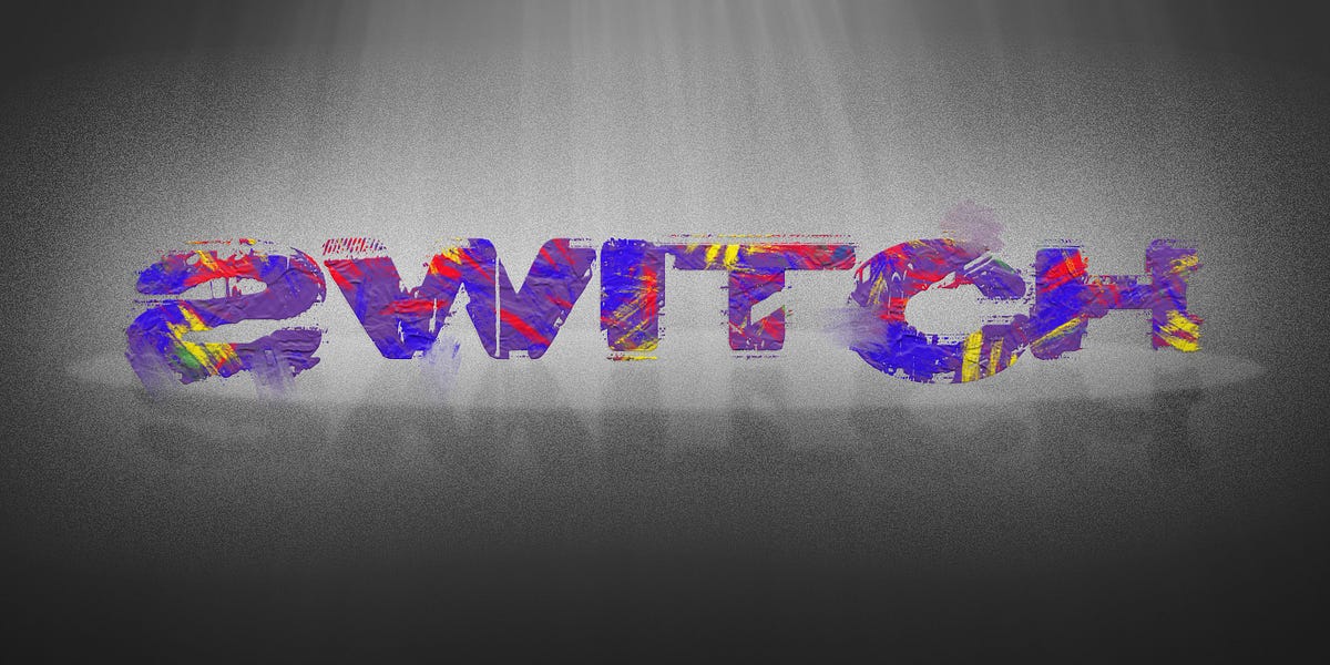 Clean Up That Code With Switch Statements By Jared Amlin Level Up Coding