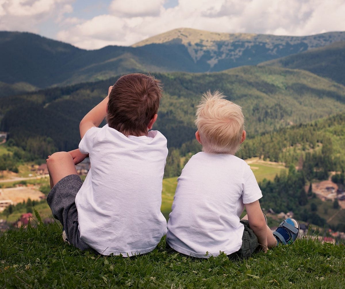 Boys. Most of the time, I am happy that I… | by Shelley Wenger | Modern ...