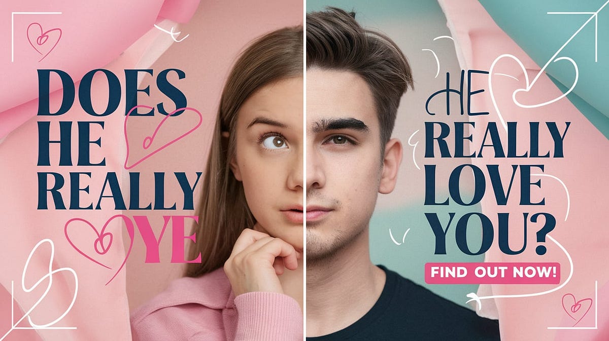 How to Know If a Boy Genuinely Loves You | by Mehul | Mr. Plan ...