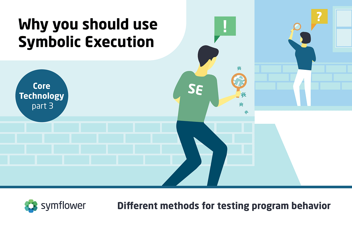 Why symbolic execution is the leading-edge method for generating test ...