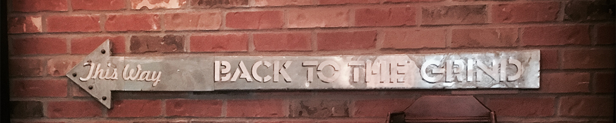 This Way, Back to the Grind. Good morning! After “May 2–4”, are you ...