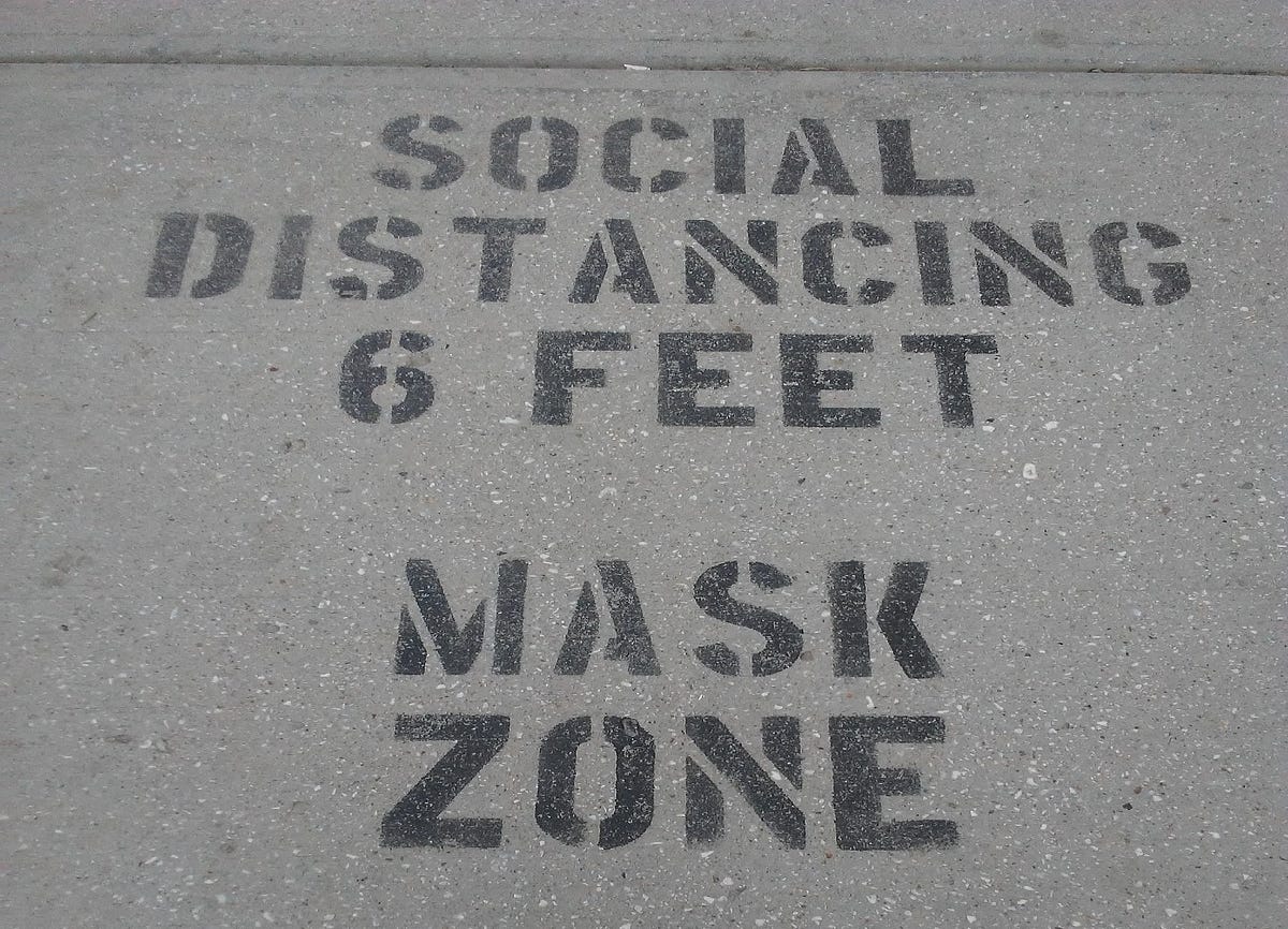 Pandemic, Berkshires Style. From disdain for regulations, to… | by Ric ...