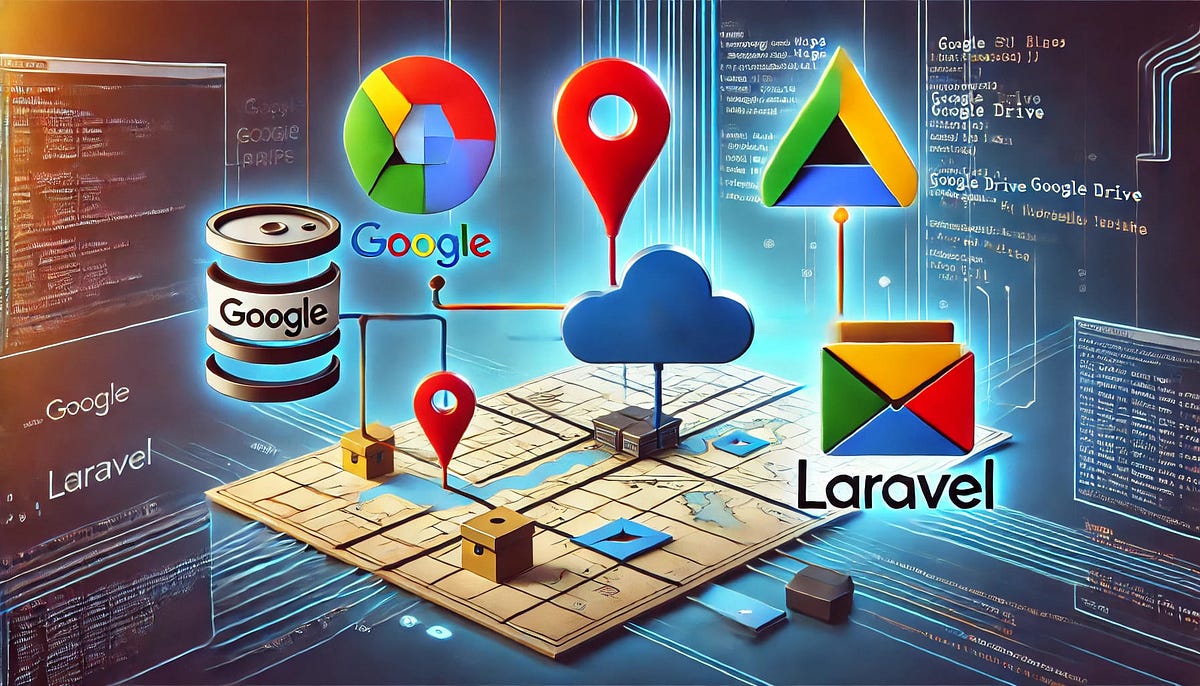 Google APIs Integration with Laravel | Towards Dev