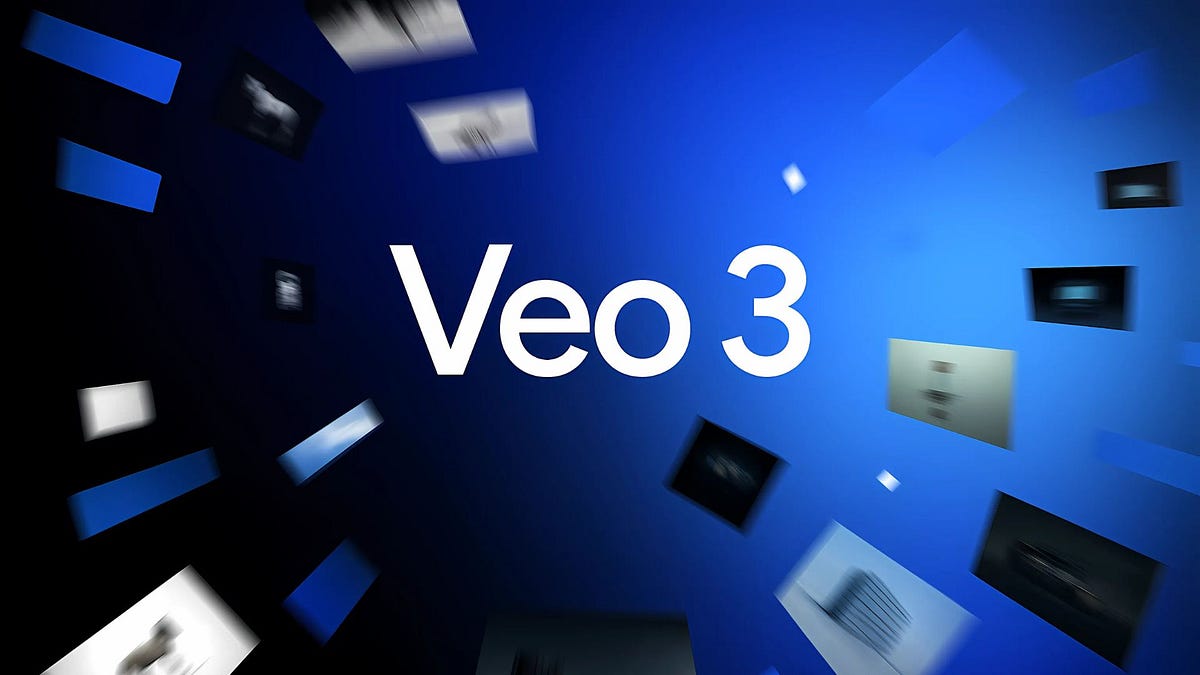 Google’s Veo 3 Is Now 50% Cheaper | by Jim Clyde Monge | Generative AI