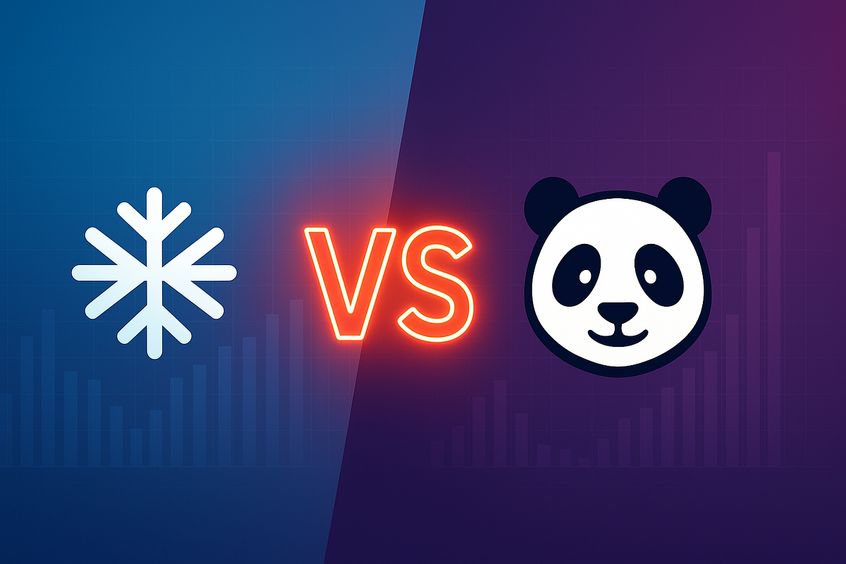 Polars vs Pandas in 2025: The Data Frame Showdown | by Neurobyte | Medium