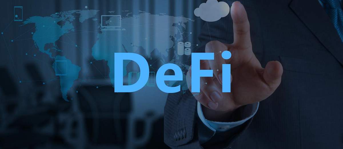 HOGT Starts the New Journey of DeFi | by HOGT | Medium