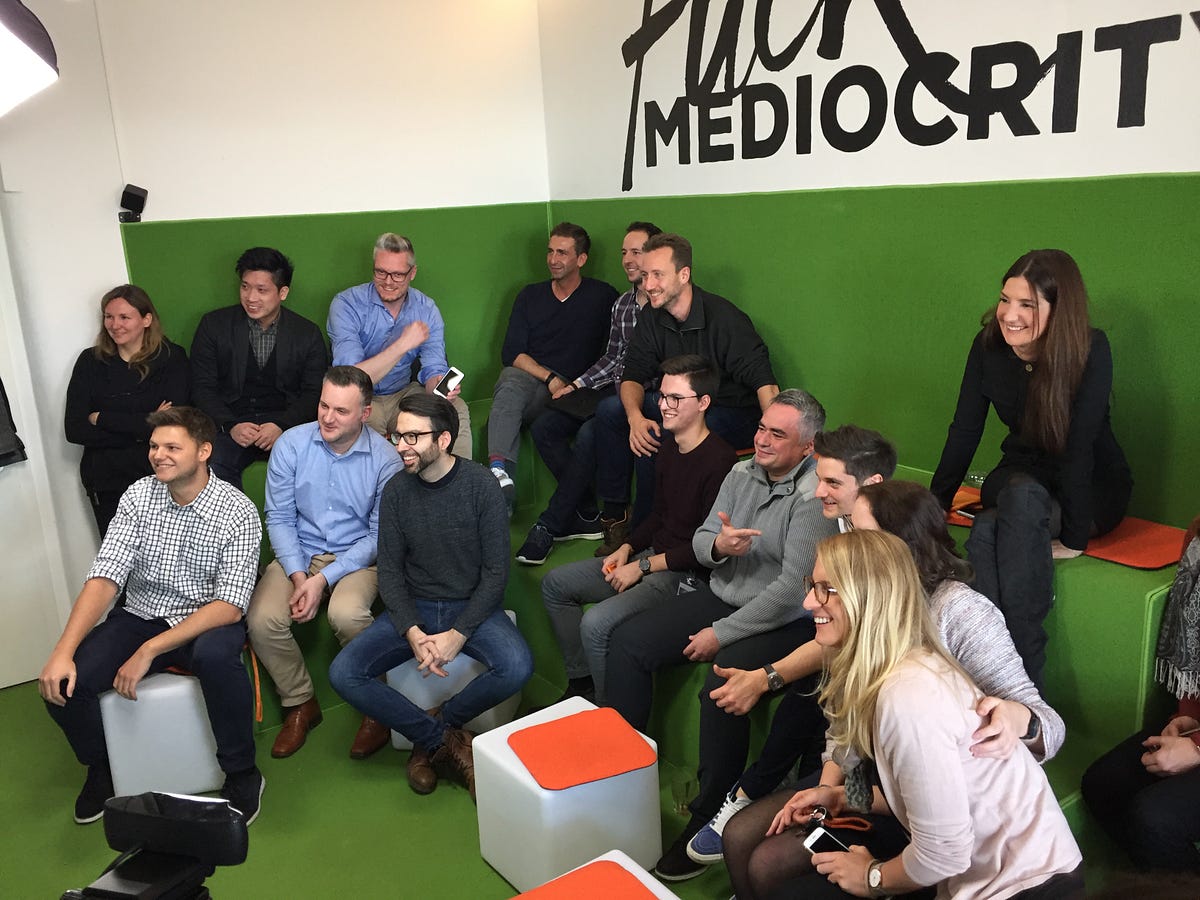diconium — Behind the scenes. Founded: 1995 Employees(#): 624 (500 ...