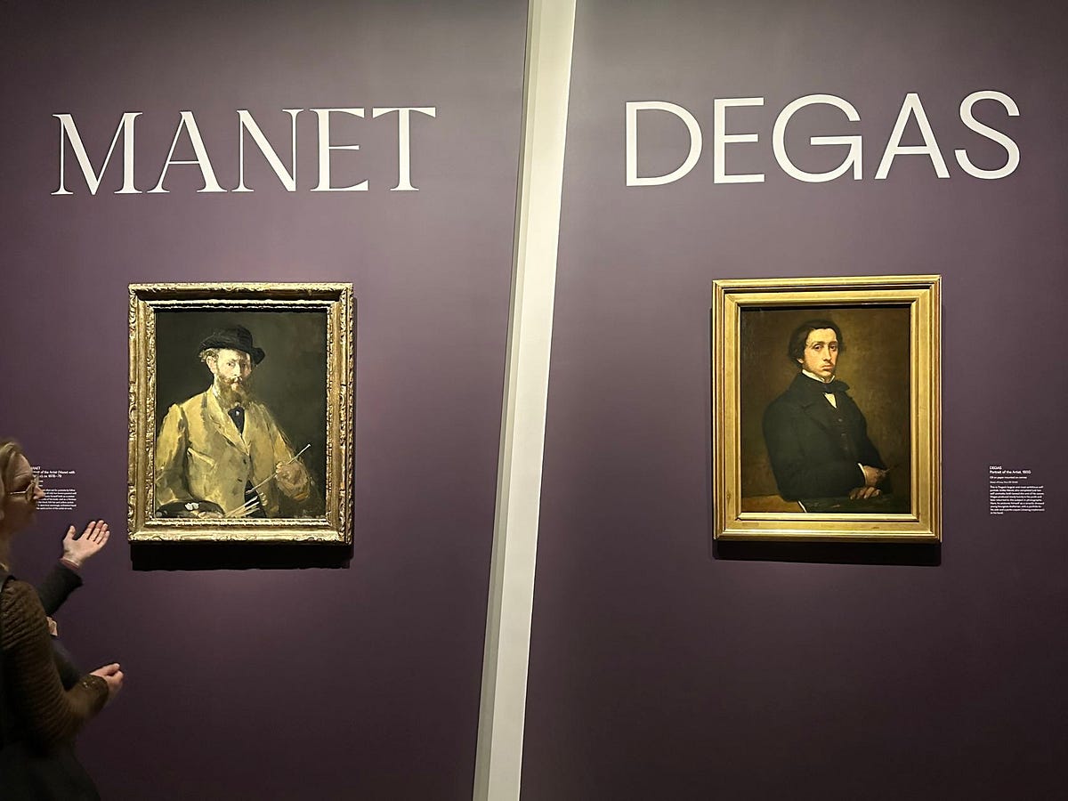 Heart-stirring art exhibition. Context: Some time ago, I visited to ...