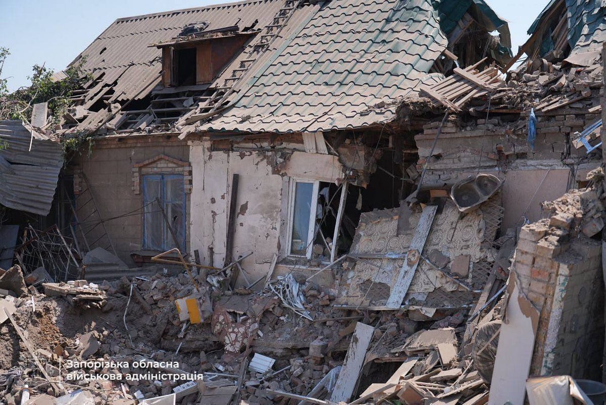 Russia’s Drone Swarm Nightmare: 499 Missiles, One Grim Record, and the ...