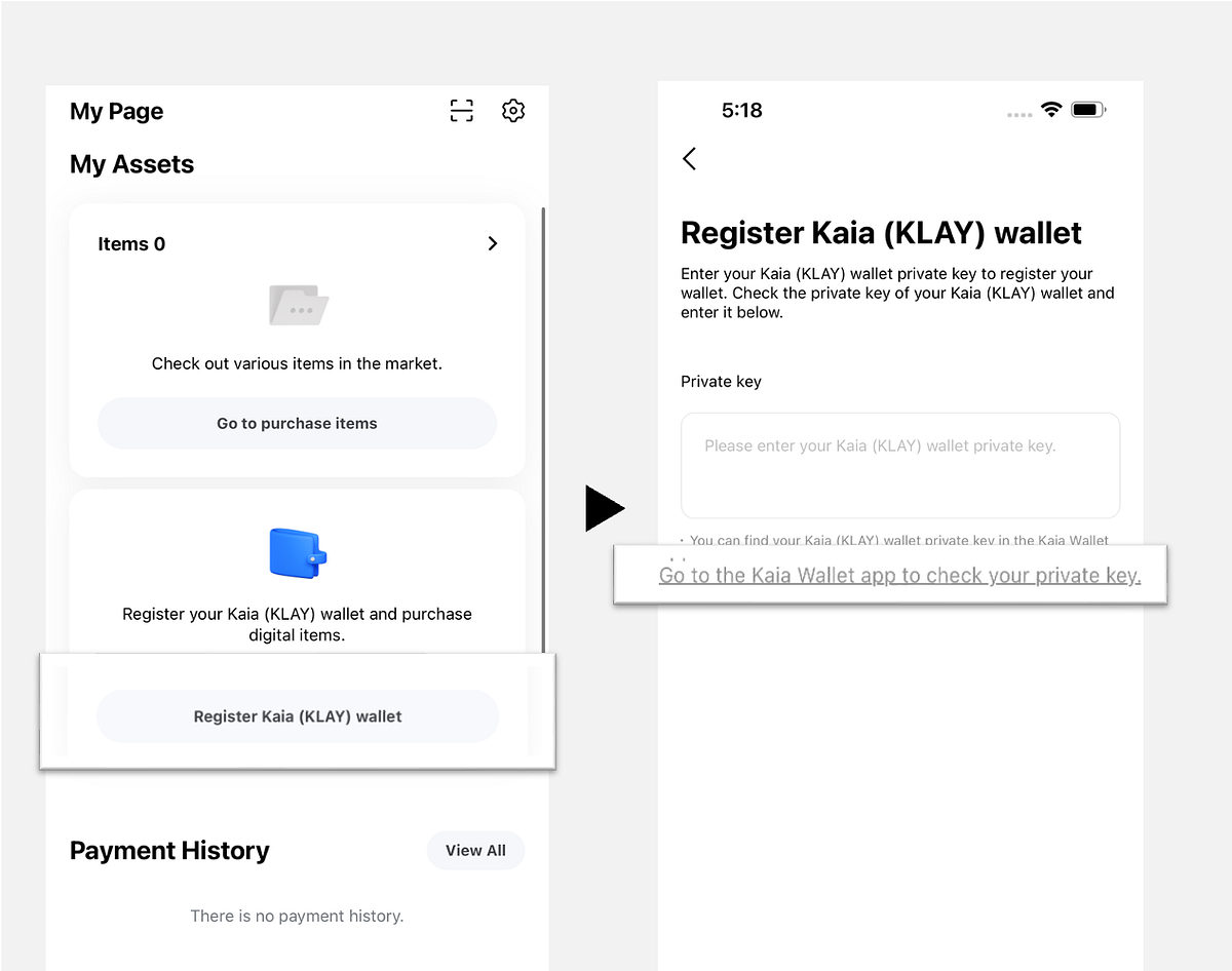 FNSA → KAIA(KLAY) Convert User Guide | by DOSI | Medium