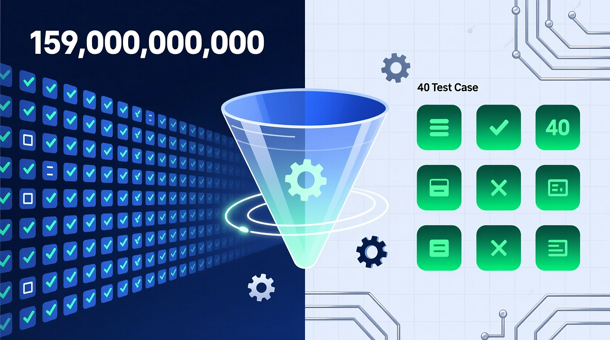 A practical guide to combinatorial testing with pypict-claude-skill and ...