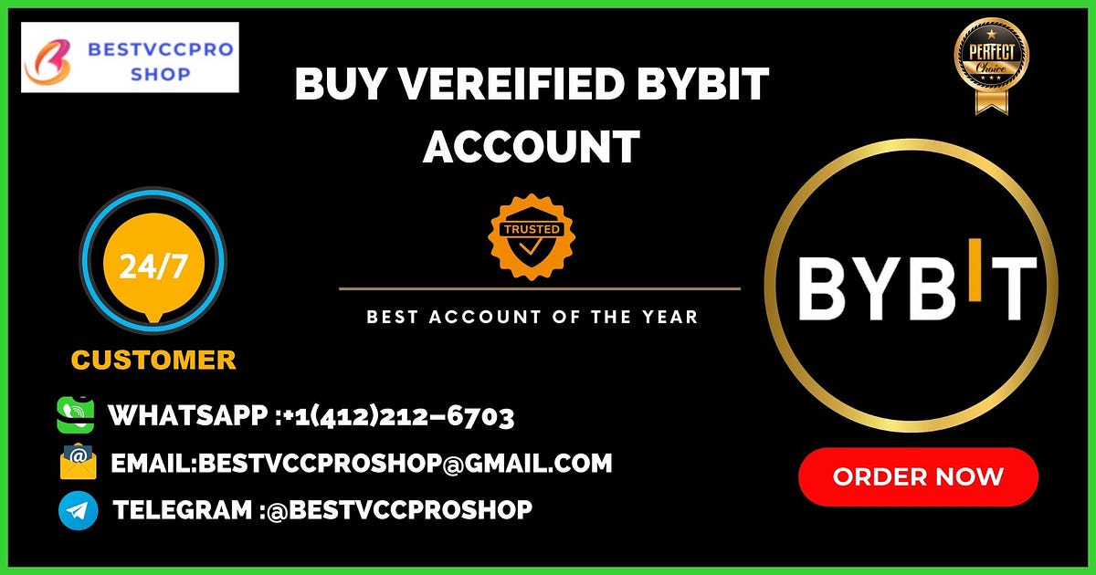 How to perform identity transfer on Buy Verified Bybit Account ? | by ...