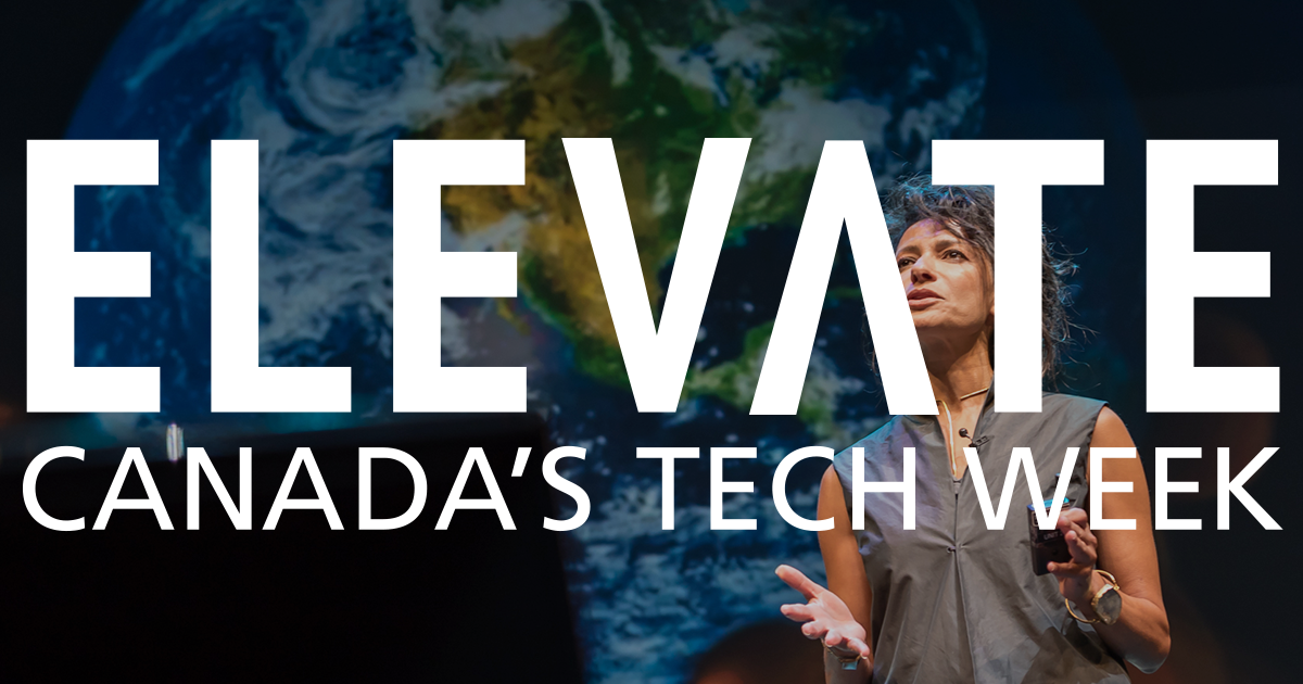 My Elevating Experience at Elevate Tech Fest | by Arisa Kherani | Medium