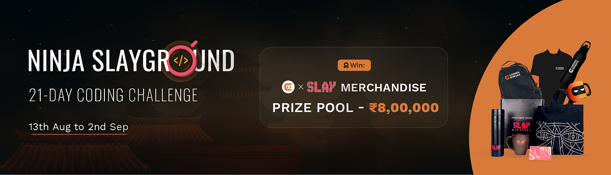 || 21 days of NINJA SLAYGROUND || | by Vimal Anand | Medium