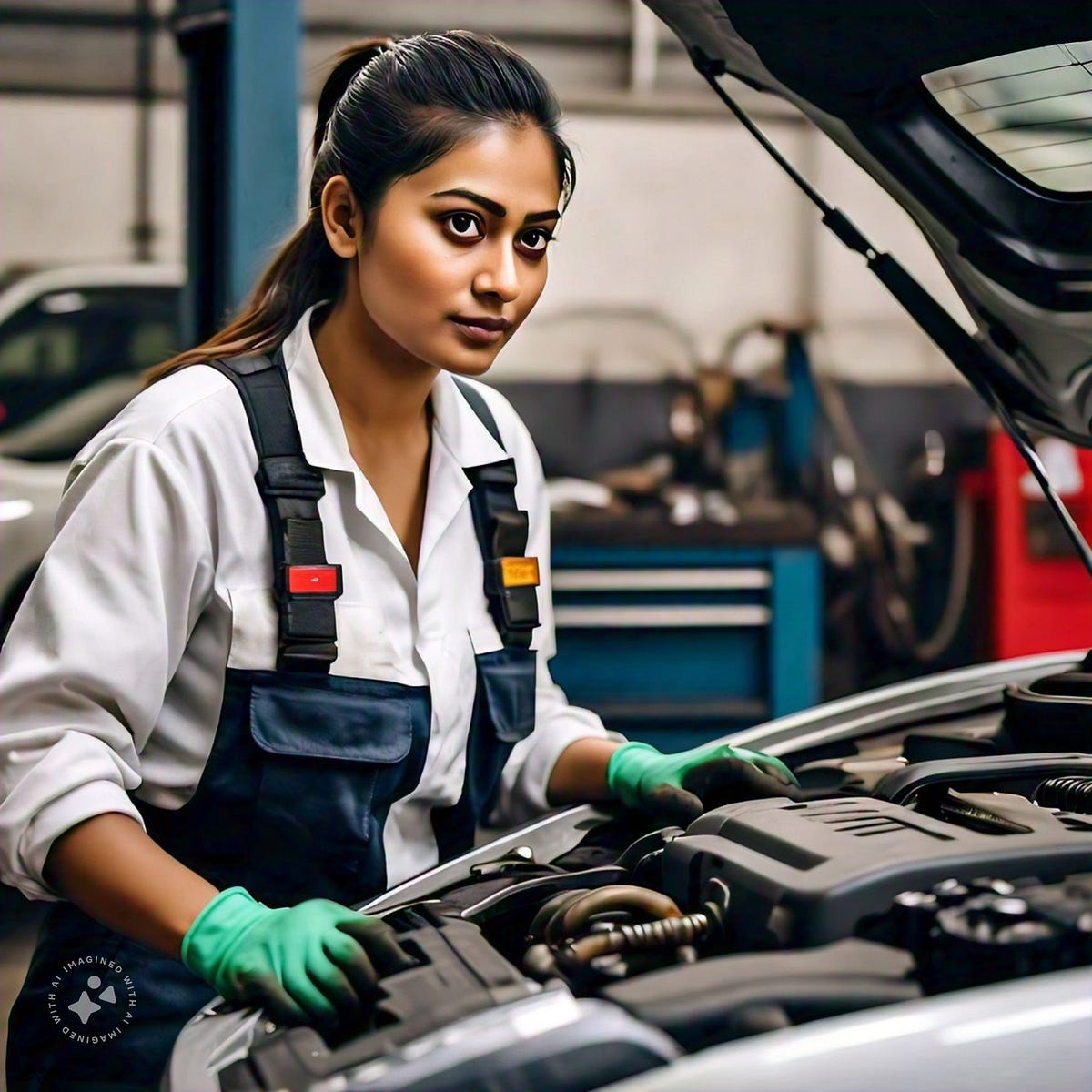 Meeting the Global Demand for Skilled Mechanics | by ConnectENG | Sep ...