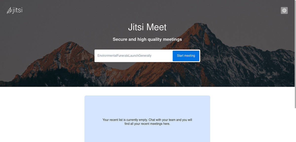 Setting up a self-hosted video conference server (Jitsi) | by Benjamín ...