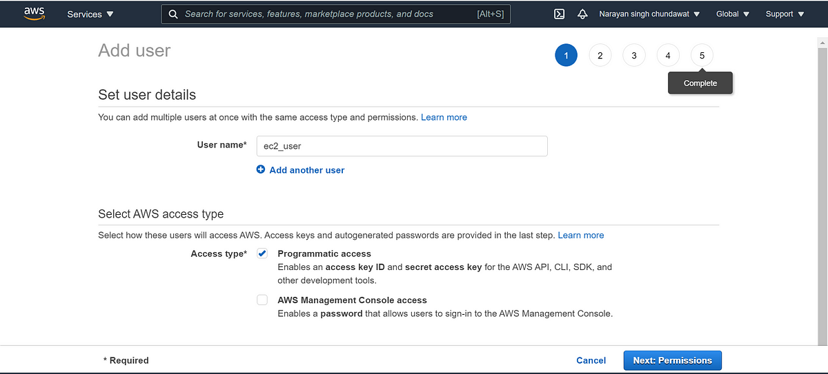 Launch AWS ec2 instance using Ansible: | by Anu Chundawat | Medium Launch AWS ec2 instance using Ansible: | by Anu Chundawat | Medium