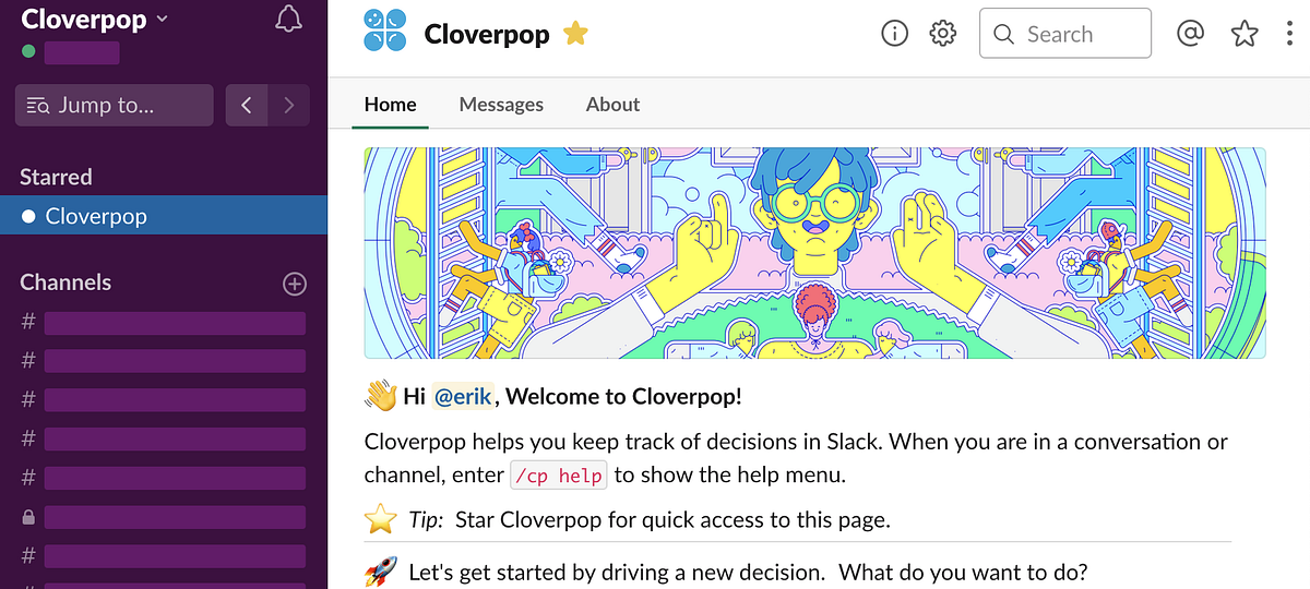 Sparking the next Slack app revolution with new surfaces: App Home and ...