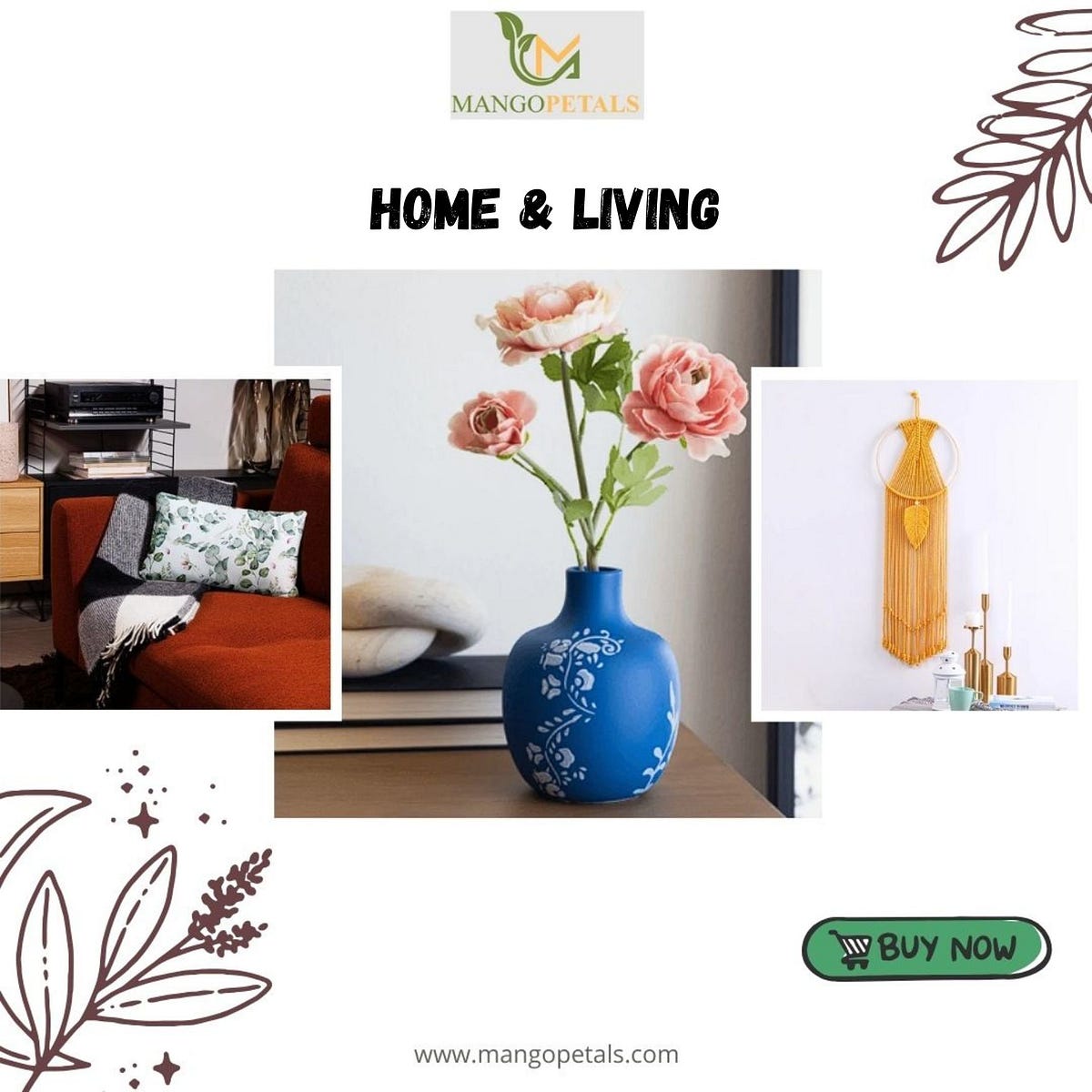 Find The Perfect Home and Living Gifts for Every Occasion | by Mango ...