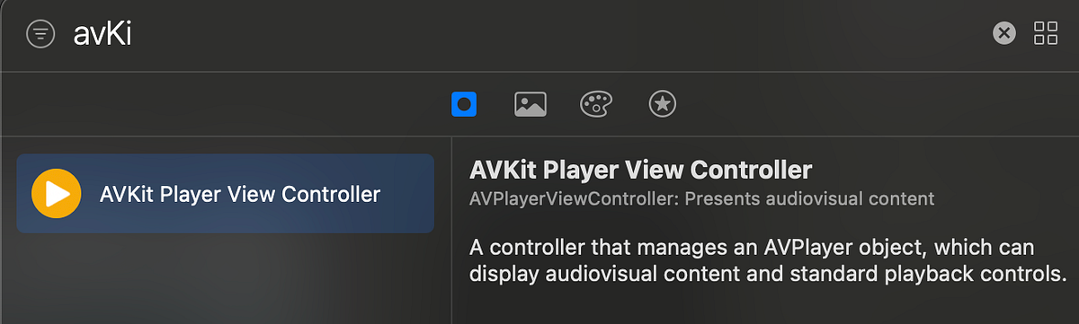 AVPlayerViewController 搭配 IBSegueAction 播影片 - 彼得潘的 Swift iOS App 開發教室 - Medium