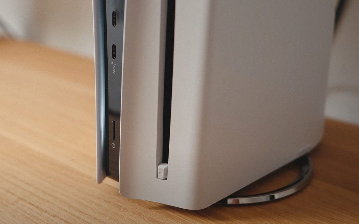 PlayStation5 Slim review. The most popular gaming console on the… | by ...