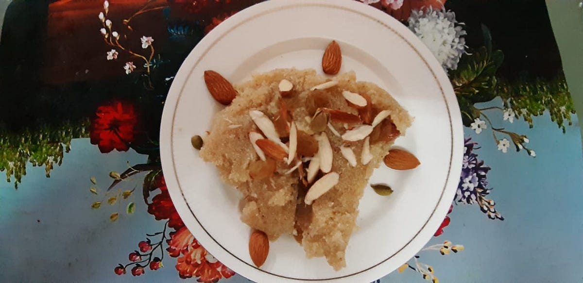Halva- the Sweet Result of Cultural Confluence | by Anjum Hasan ...