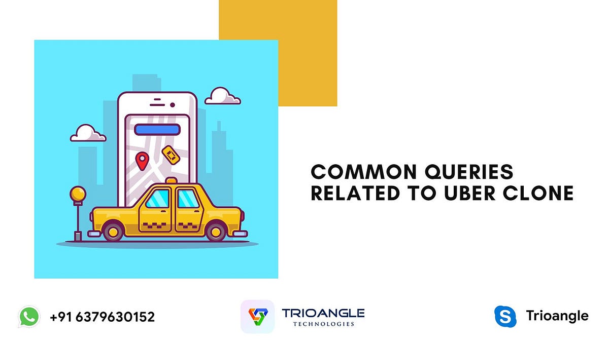 Common Queries Related to Uber Clone | by parker pillsbury | Aug, 2024 | Medium