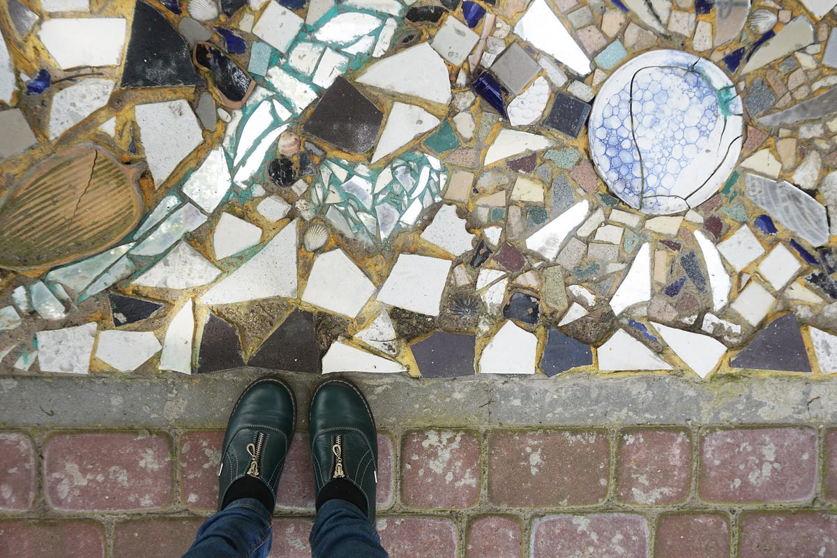 Find Yourself In Your Art. As artists, we are often asked, “How… | by ...