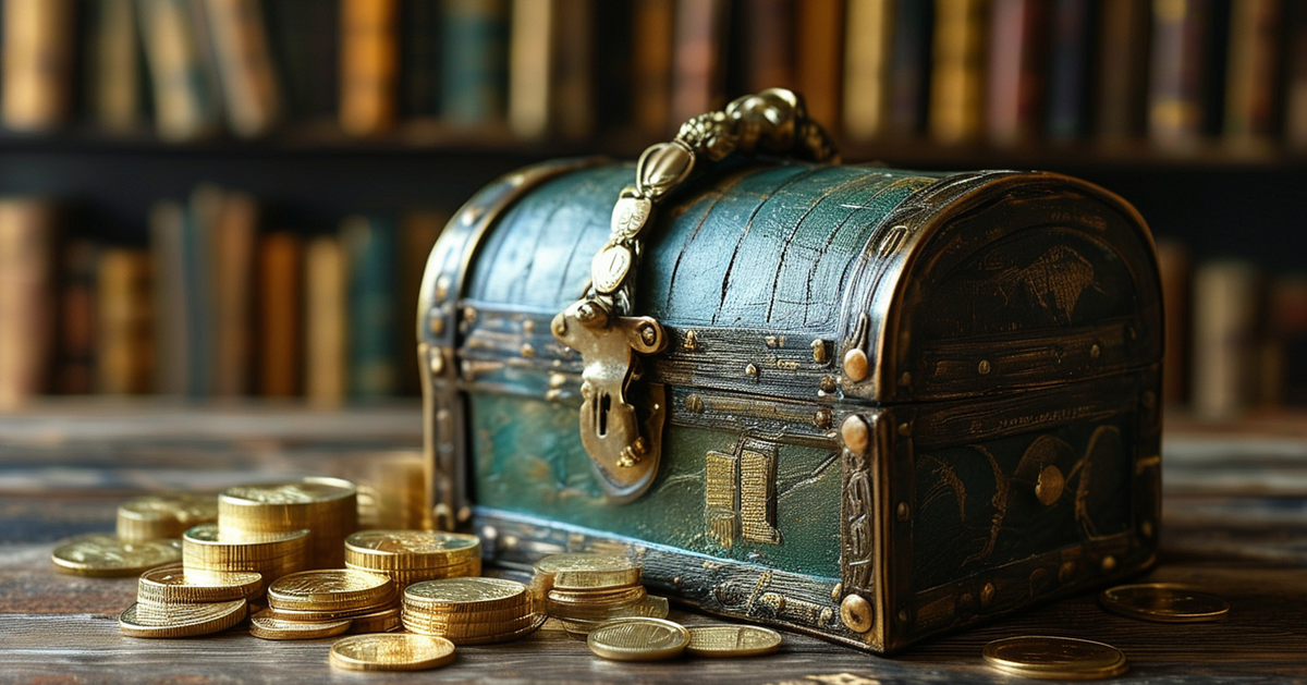 The Hidden Wealth Within. A Journey to True Prosperity | by Naresh ...