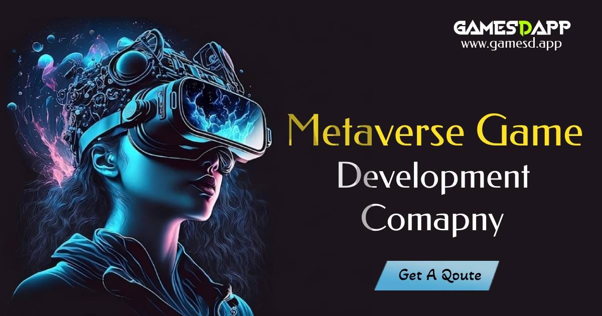 Exploring the Possibilities of Metaverse Game Development | by Amelia ...