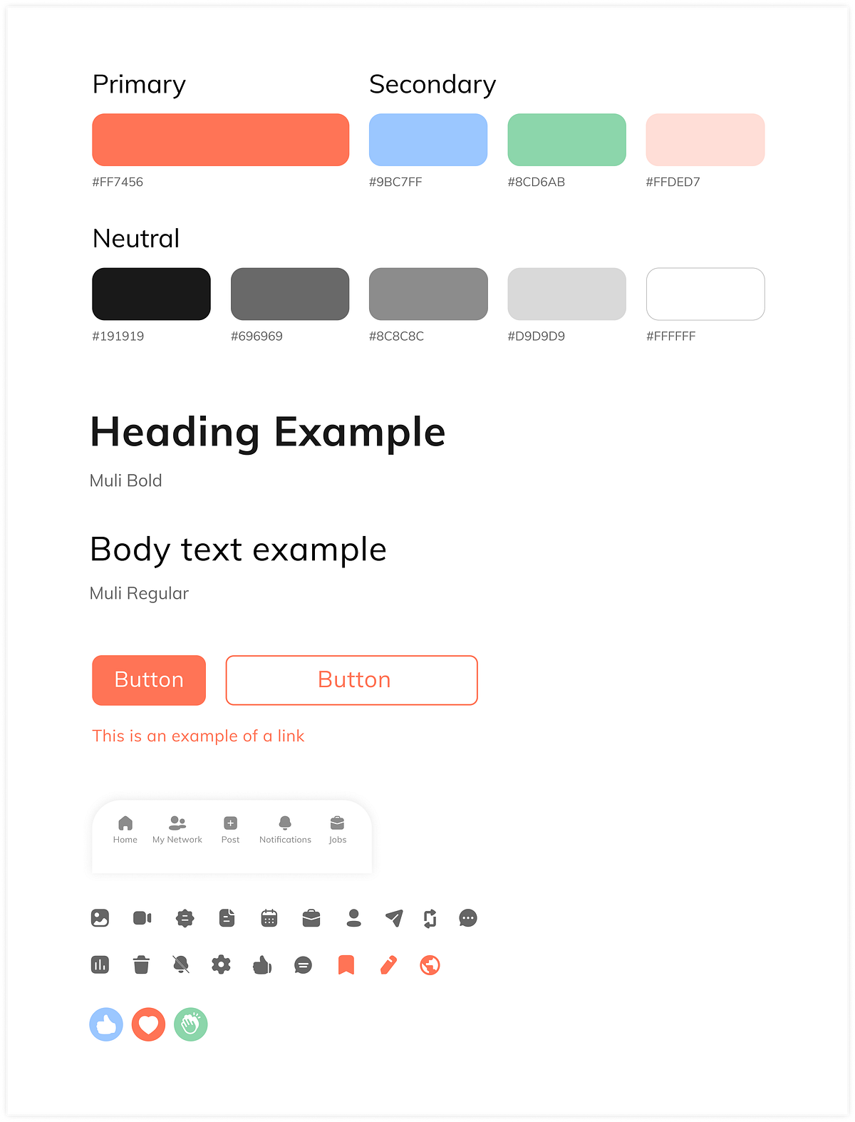 Ironhack UI Case Study: App Redesign | by Tina Raffoul | Medium