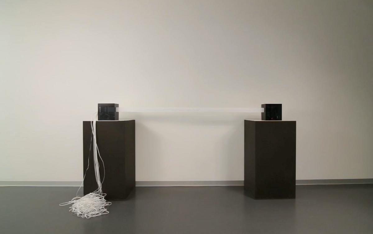 Polylogue Is a Physical Alternative to Today’s Ephemeral Messaging Apps ...